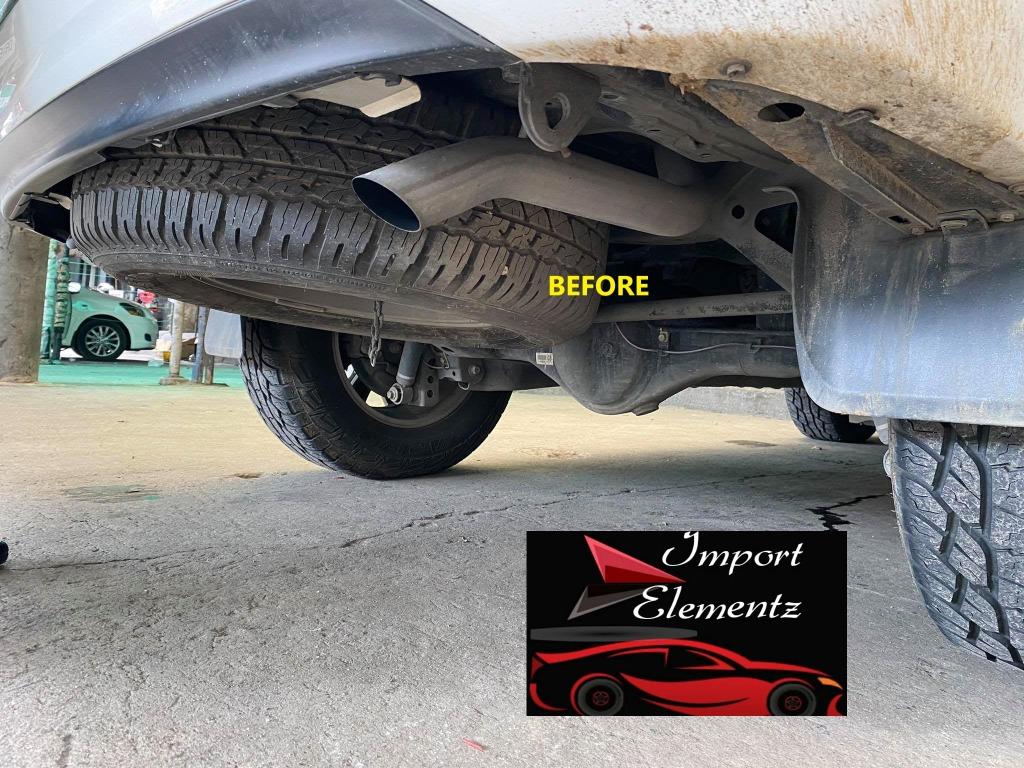 Outlander Balance Arm Anti Swaybar Hilux Montero Bt50 Ranger Fortuner ...