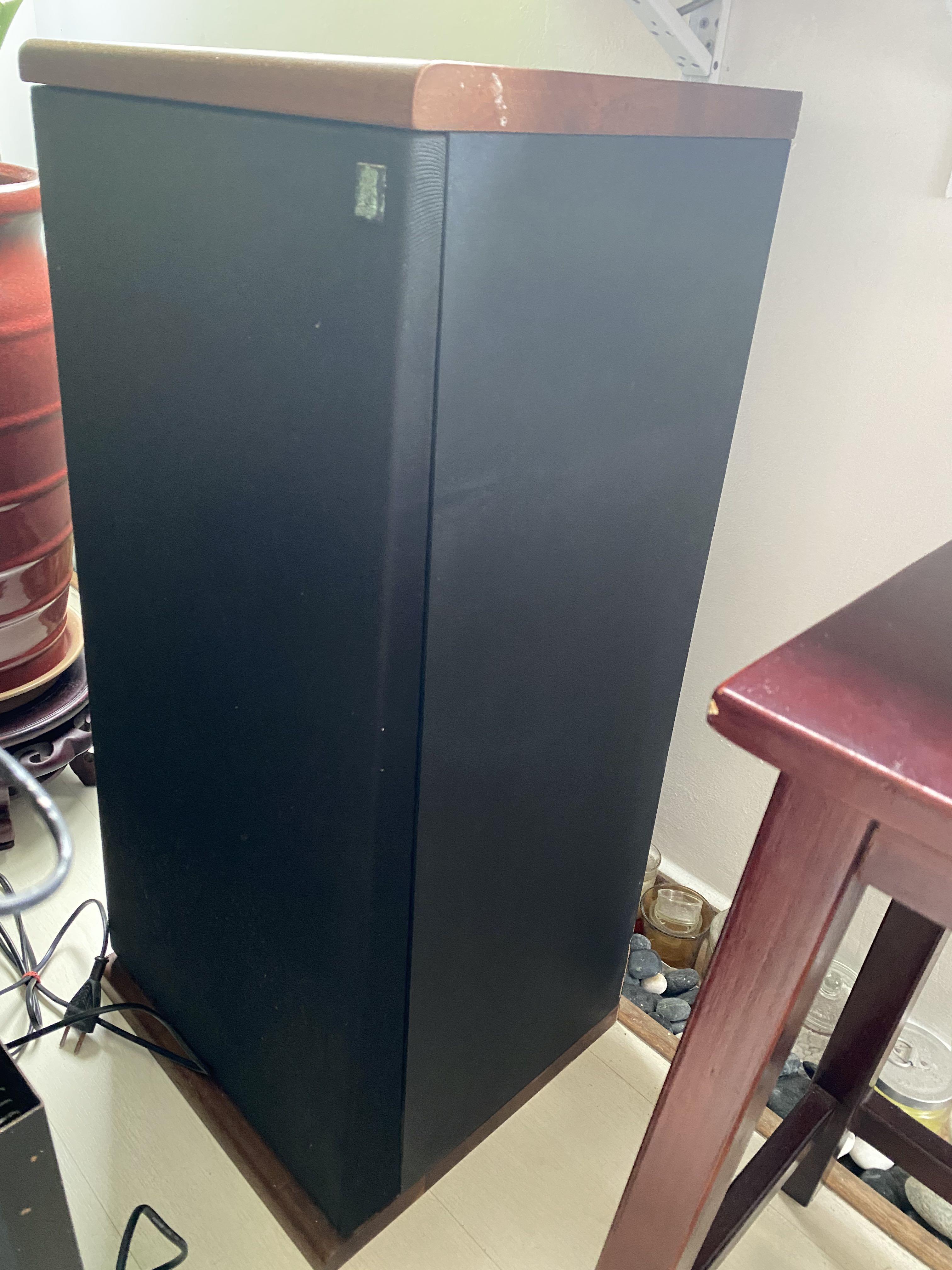 *CLEARANCE* Acoustic Research TSW 510 speaker PAIR, Audio, Soundbars, Speakers & Amplifiers on ...