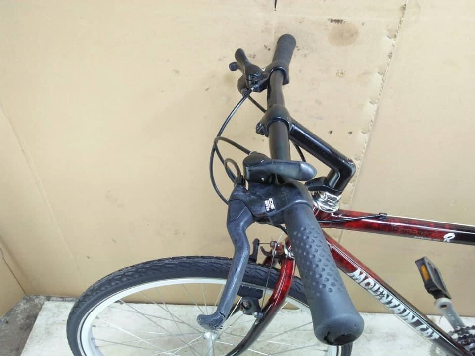 Panasonic mountain cat R, Sports Equipment, Bicycles & Parts, Bicycles on Carousell