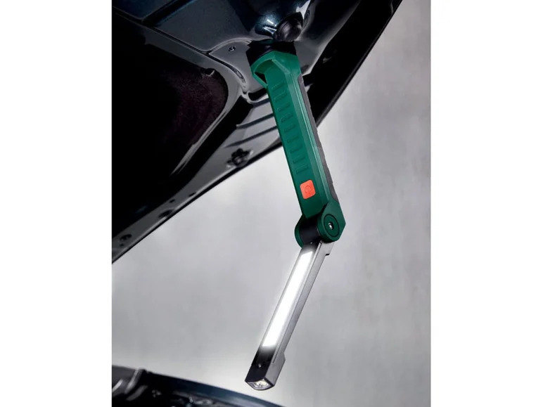 PARKSIDE® Rechargable LED work light with charging station PAL2200A1 ...