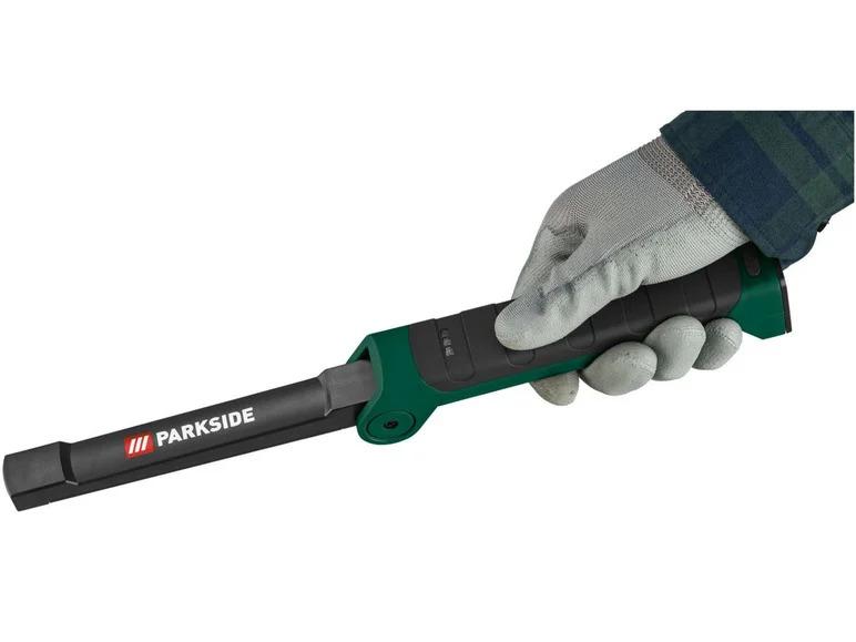 PARKSIDE® Rechargable LED work light with charging station PAL2200A1 ...