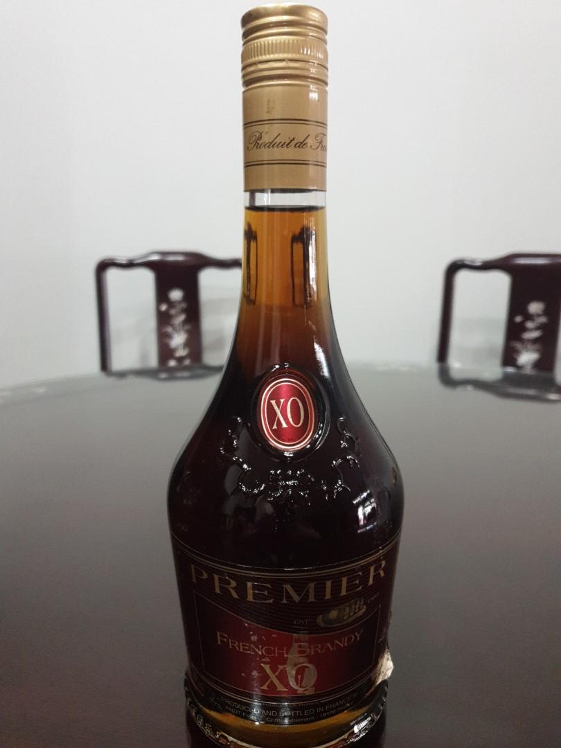 Premier French Brandy XO (700ml), Food & Drinks, Alcoholic Beverages on ...