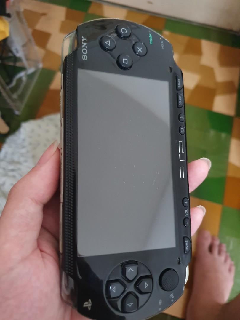 PSP 1000 fat, Video Gaming, Video Game Consoles, PlayStation on Carousell