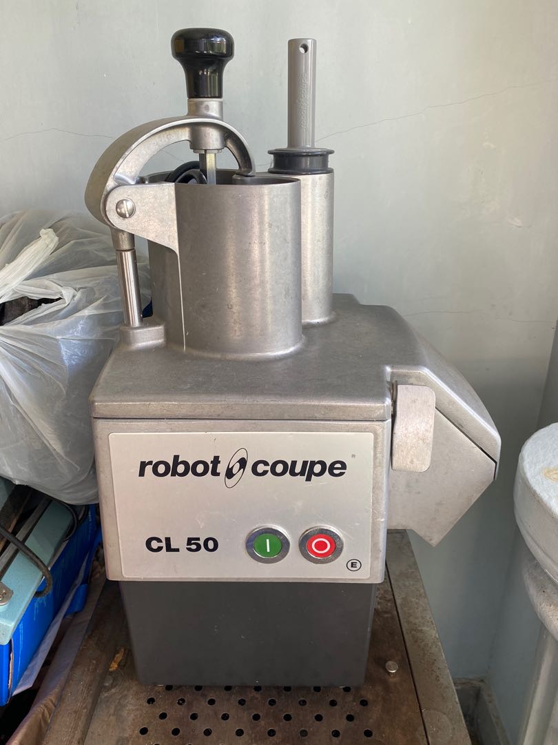 Robo Coupe CL50, TV & Home Appliances, Kitchen Appliances, Juicers ...