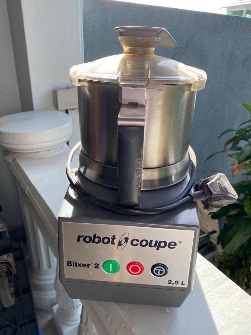 Robot Coupe Blixer 2, TV & Home Appliances, Kitchen Appliances, Juicers ...