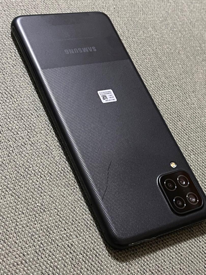 Samsung A12 Dual sim slot (64GB) Model # A125F/DSN, 手提電話, 手機, 其他手機 ...
