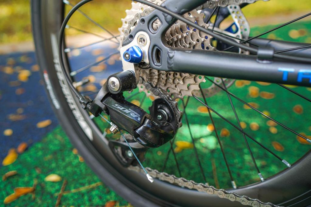 Shimano 9 Speed Foldable Bicycle - Ethereal Glide PRO foldable bicycle ...