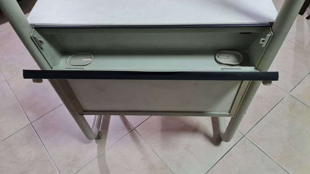 Sitoca Computer Multipurposes Workstation (Free Study Table), Furniture ...