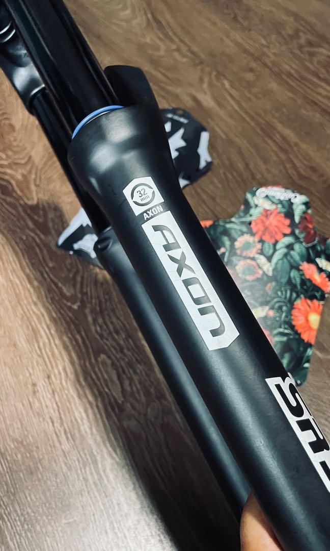 SR Suntour Axon32 29 MTB Fork, Sports Equipment, Bicycles & Parts ...