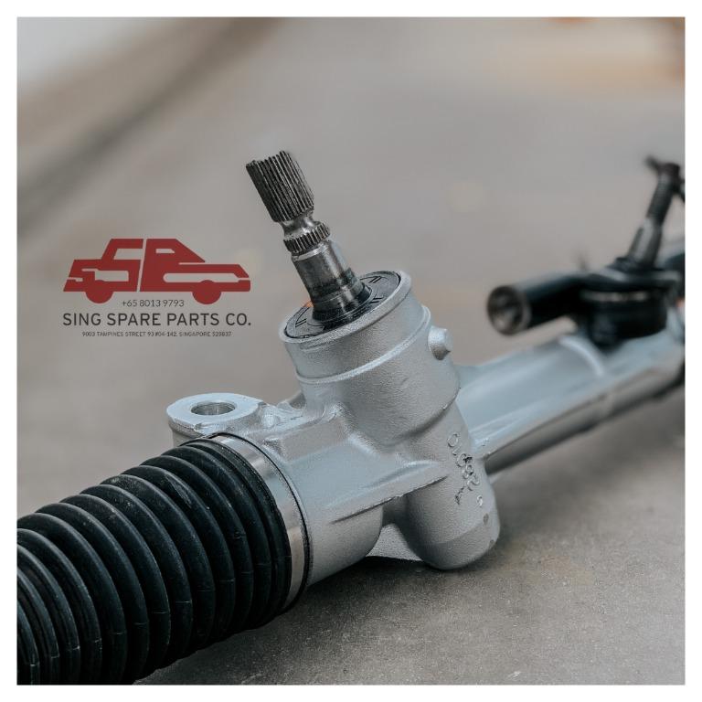 Steering Rack Toyota Estima ACR50 Electric Power Steering Rack and ...