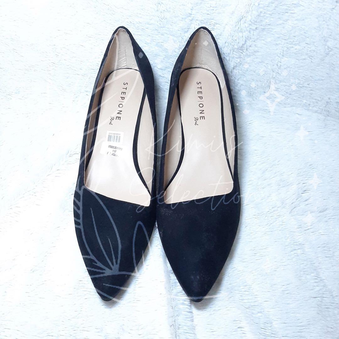 Step One Strut Evelyn Block Heels, Women's Fashion, Footwear, Heels on ...