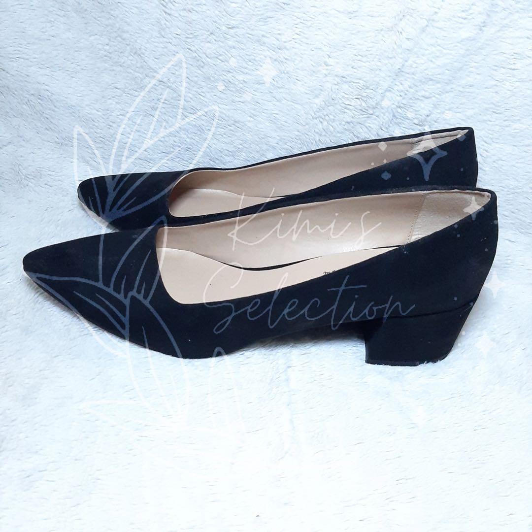 Step One Strut Evelyn Block Heels, Women's Fashion, Footwear, Heels on ...