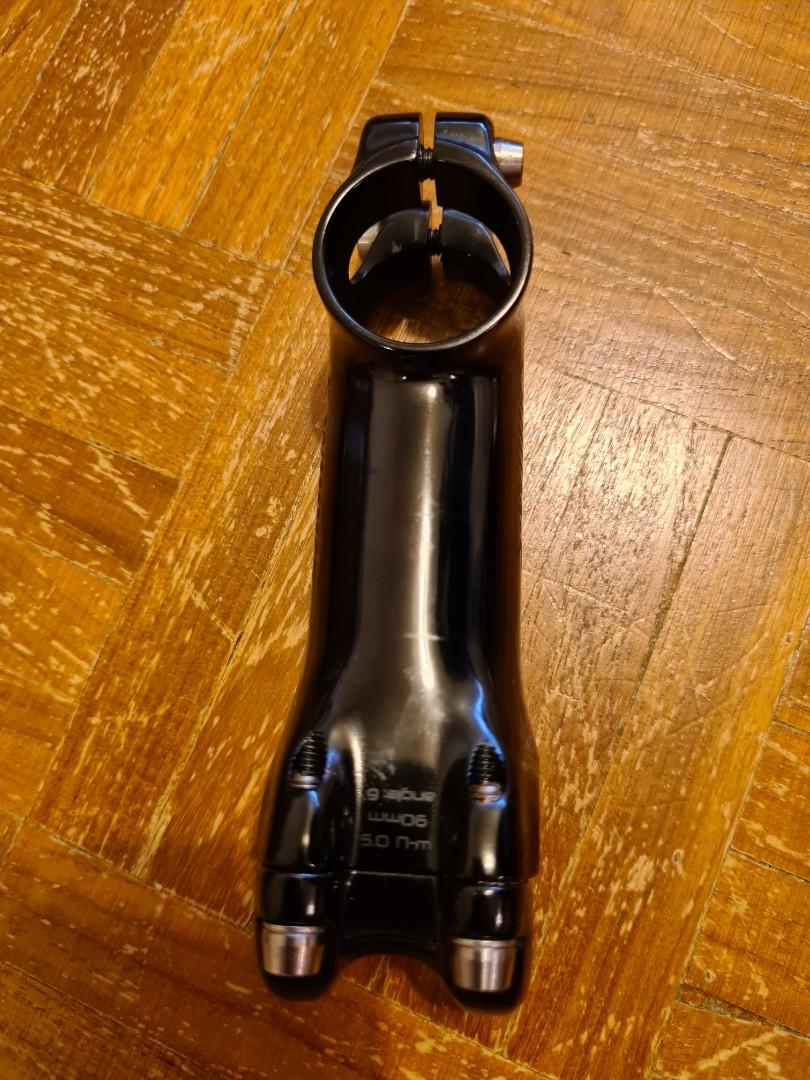 S-Works SL Stem (90mm), Sports Equipment, Bicycles & Parts, Parts ...