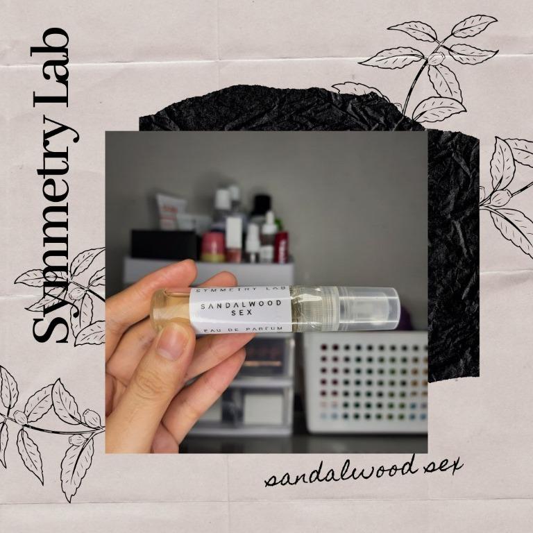 Symmetry Lab Le Labo Santal 33, Beauty & Personal Care, Fragrance ...
