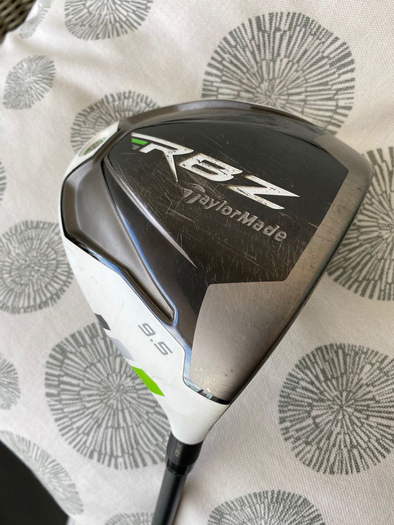 Taylormade RBZ Driver, Sports Equipment, Sports & Games, Golf on Carousell