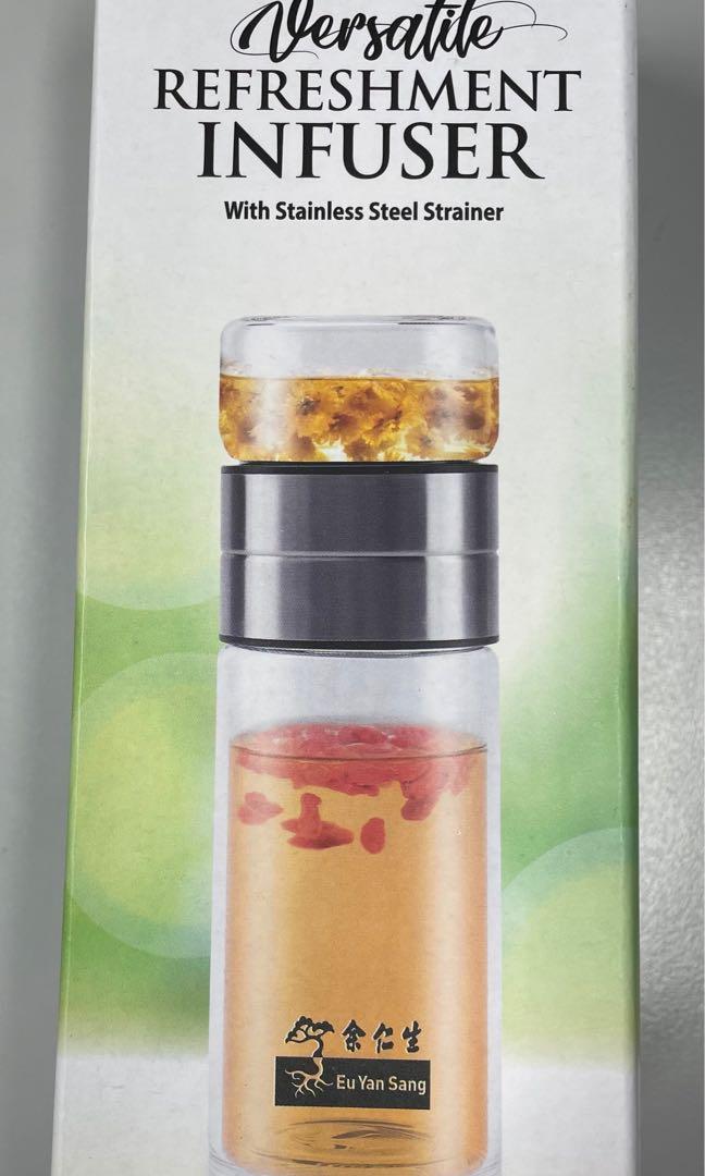 Tea diffuser, Food & Drinks, Other Food & Drinks on Carousell