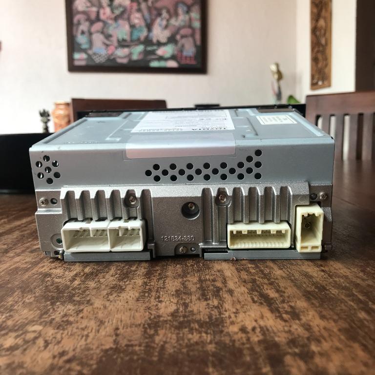 Toyota Land Cruiser 200 Original Car Stereo Fujitsu Ten, Car Parts ...