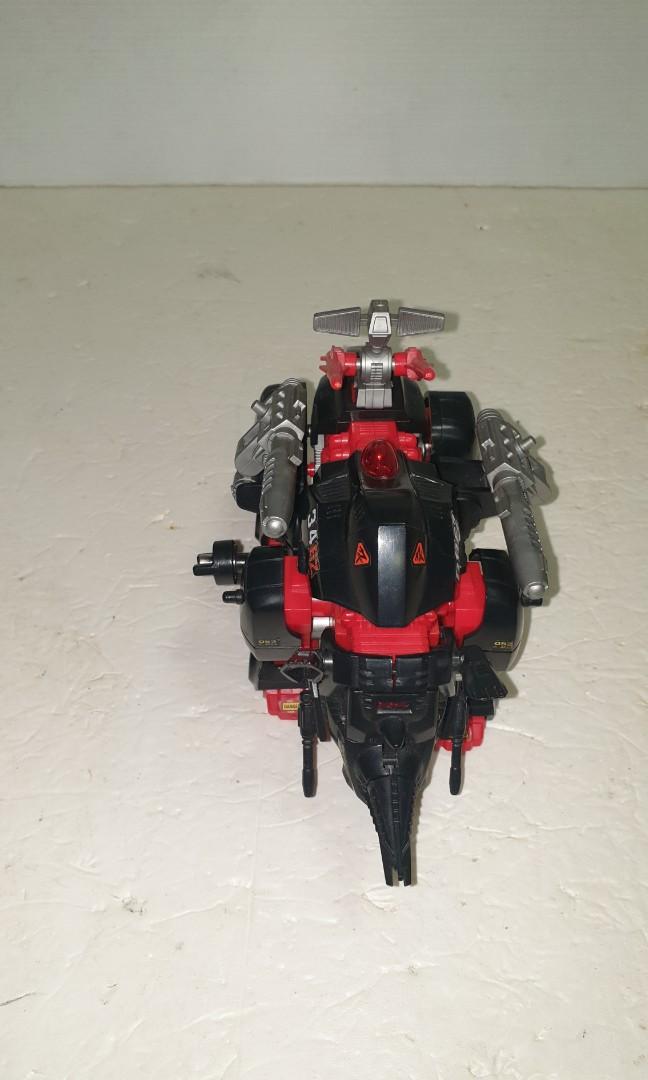 vintage tomy black rhino zoids, Hobbies & Toys, Toys & Games on Carousell