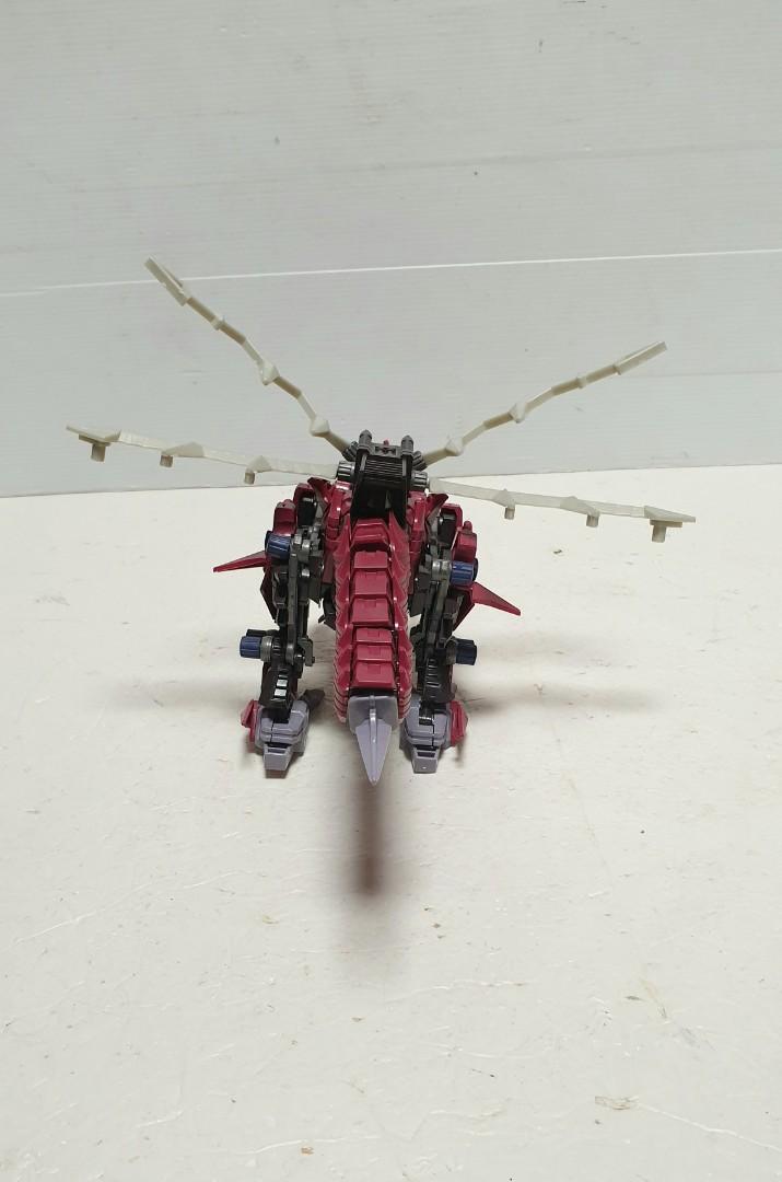 vintage tomy deathrasher zoids, Hobbies & Toys, Toys & Games on Carousell