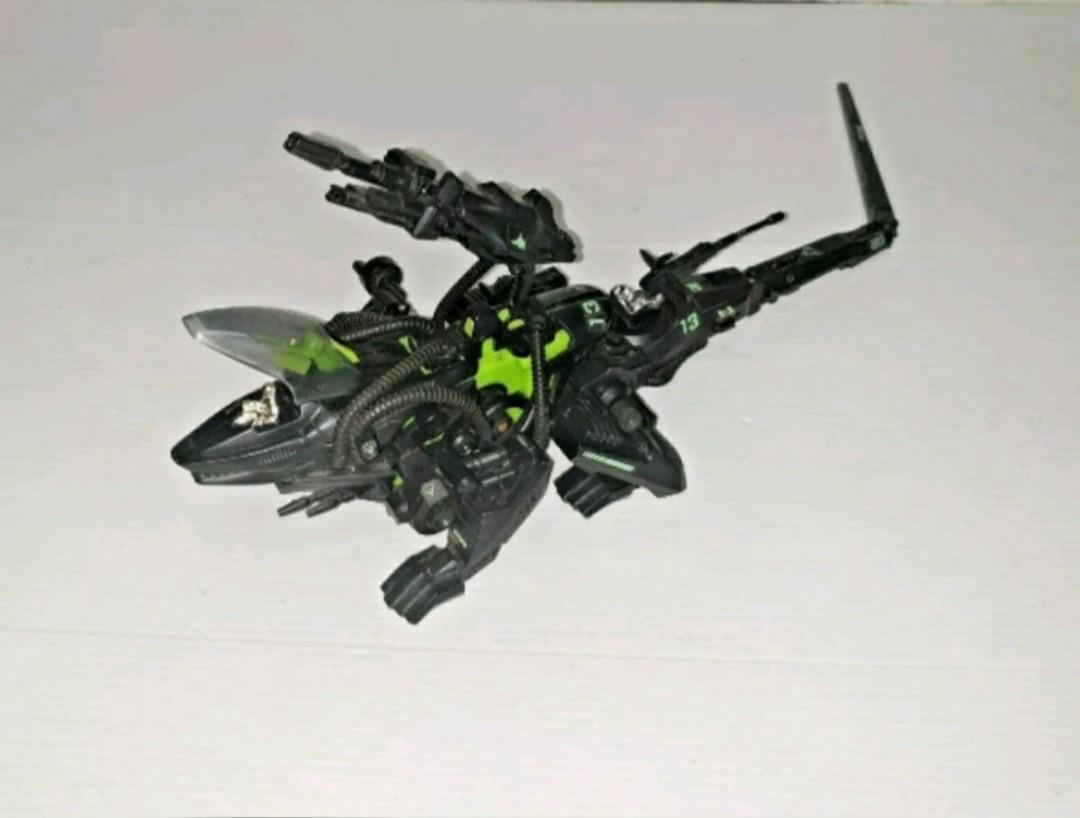 vintage tomy technozoids demon lizard zoids, Hobbies & Toys, Toys ...