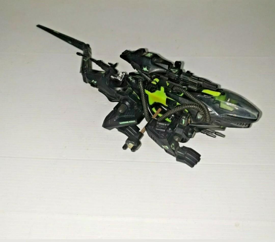vintage tomy technozoids demon lizard zoids, Hobbies & Toys, Toys ...