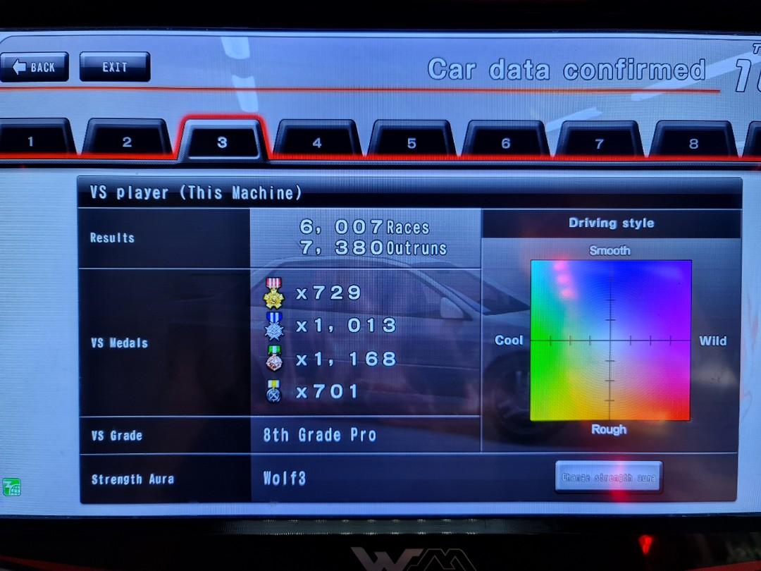Wmmt 6 E8 + Rx7 Rename, Video Gaming, Gaming Accessories, In-Game ...