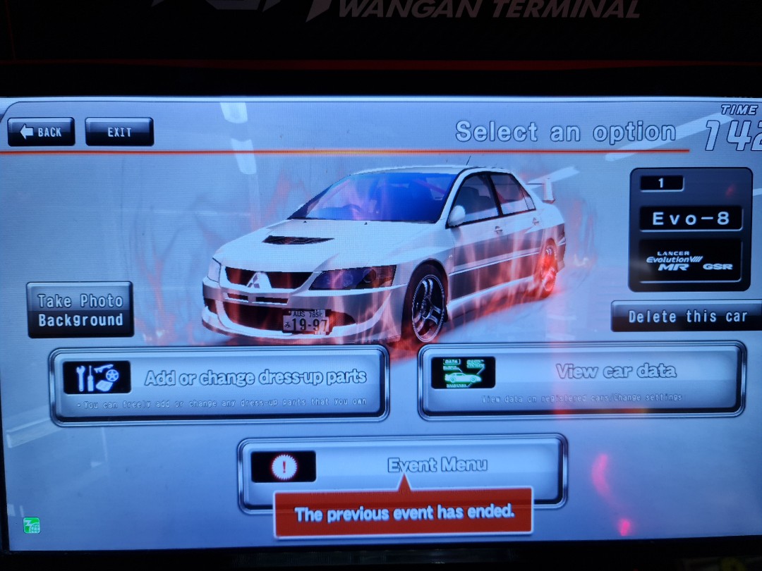 Wmmt 6 E8 + Rx7 Rename, Video Gaming, Gaming Accessories, In-Game ...