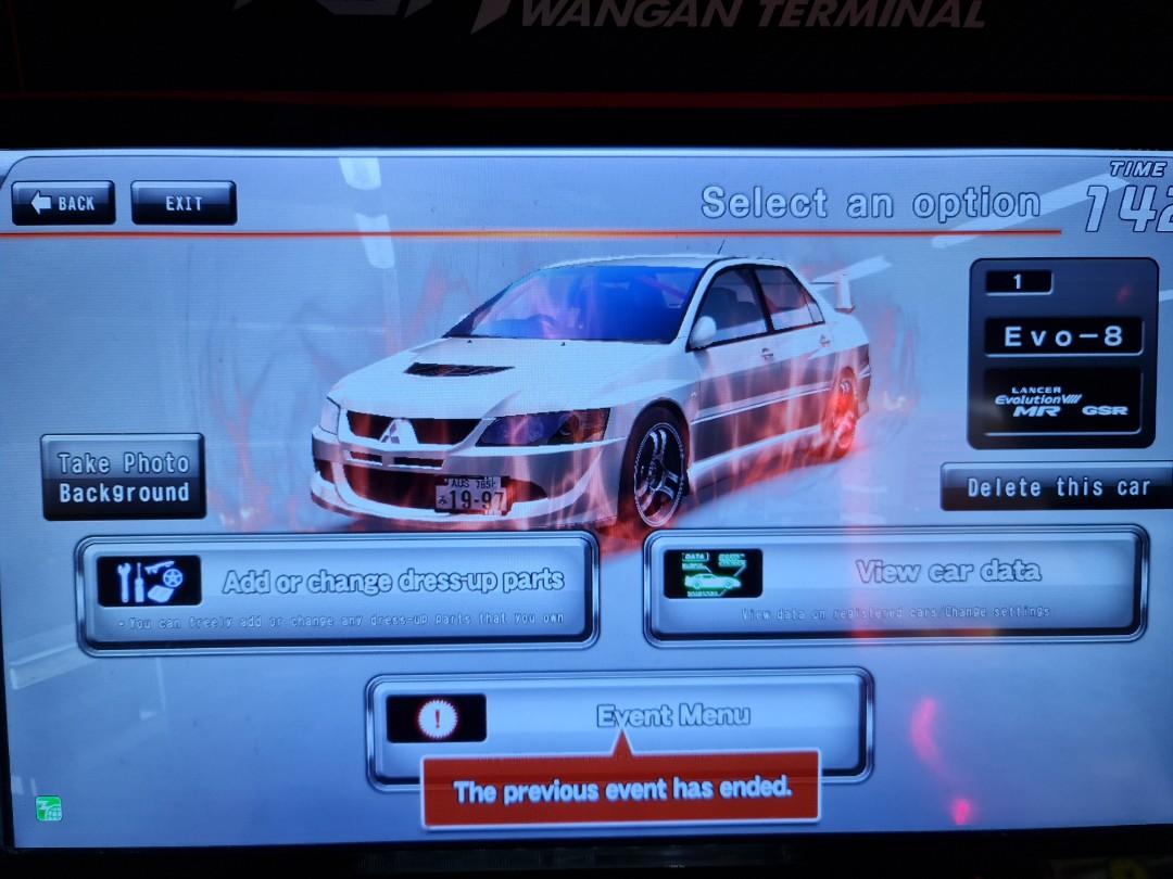 Wmmt 6 E8 + Rx7 Rename, Video Gaming, Gaming Accessories, In-Game ...