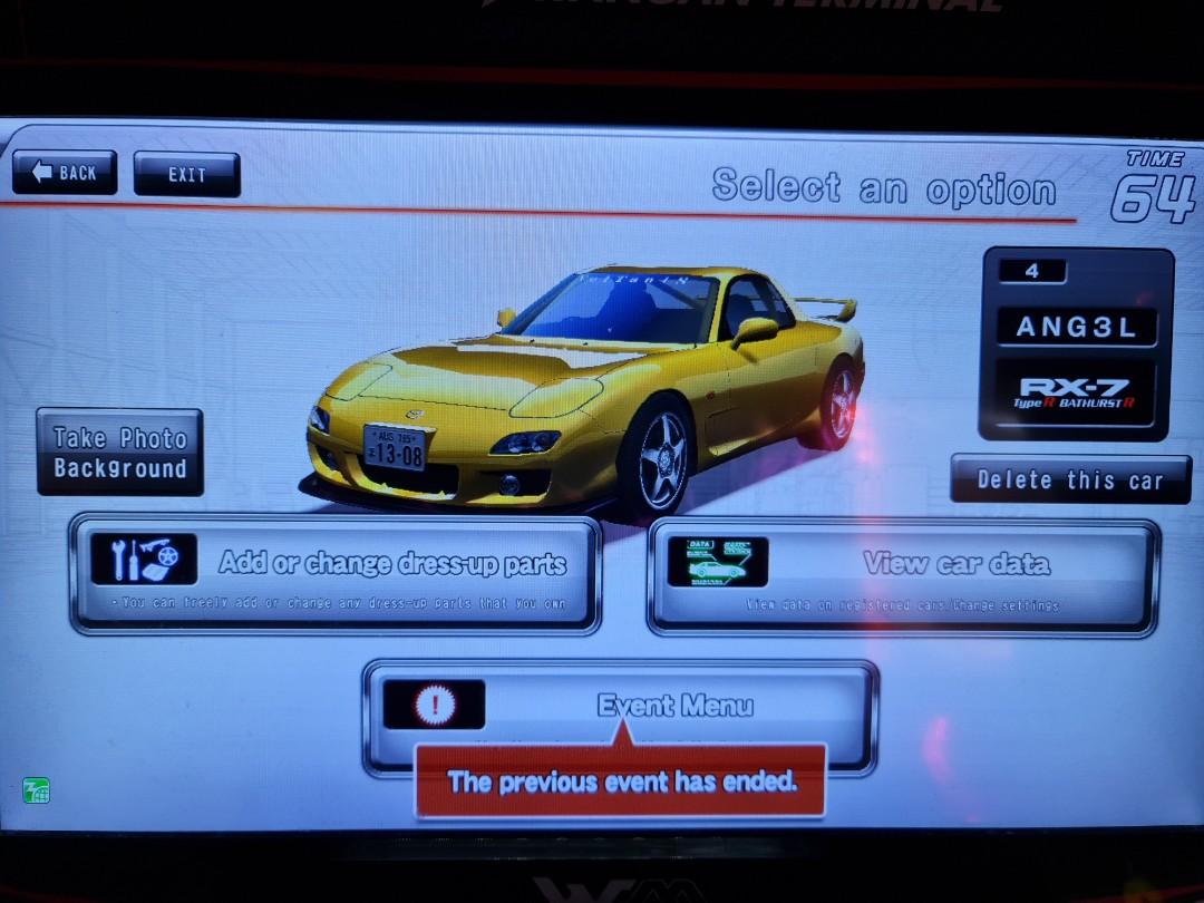 Wmmt 6 E8 + Rx7 Rename, Video Gaming, Gaming Accessories, In-Game ...