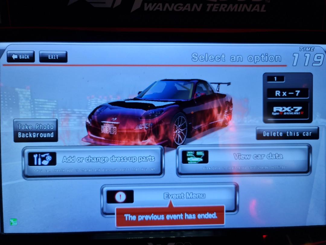 Wmmt 6 E8 + Rx7 Rename, Video Gaming, Gaming Accessories, In-Game ...