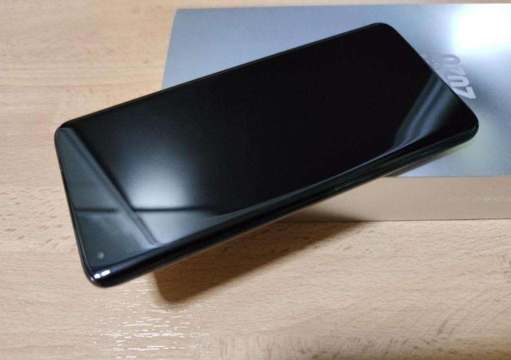 Xiaomi Mi 10 Ultra 5G 12GB/256GB 10th Anniversary Transparent Edition ...