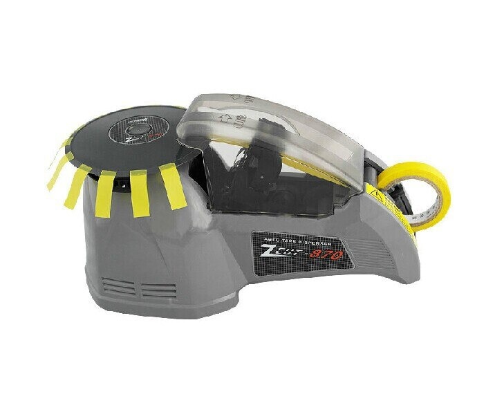 YAESU ROTARY TAPE CUTTER ZCUT-870, Commercial & Industrial, Industrial ...