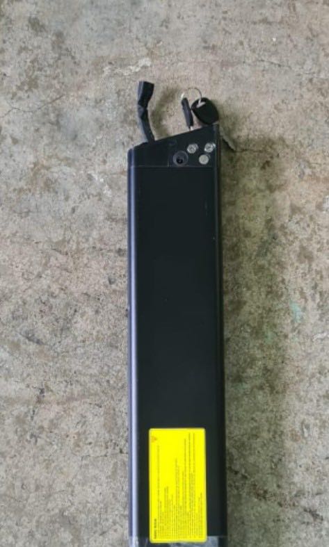 Zebra original battery, Sports Equipment, PMDs, E-Scooters & E-Bikes, E ...