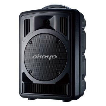 實體店鋪 Okayo 120W 流動無線擴音機 GPA-820D 信興香港行貨 原廠一年保養 (School Audio 學校音響專區 ...