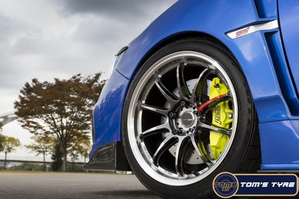 18'' 19'' Rim Works Emotion ZR10 on Carousell