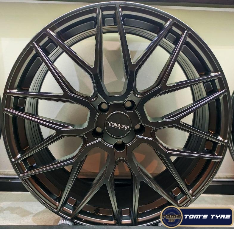 20'' VARRO VD06X RIM STAGGERED FITMENT AVAILABLE, Car Accessories ...