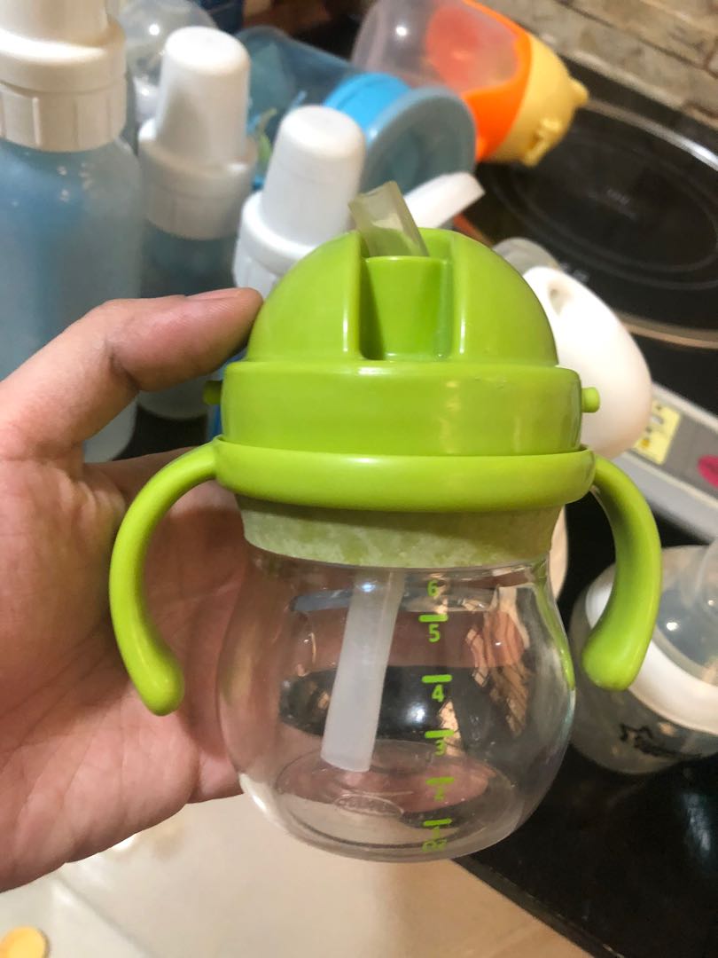 4 types of Sippy cups / straw cups, Babies & Kids, Nursing & Feeding ...
