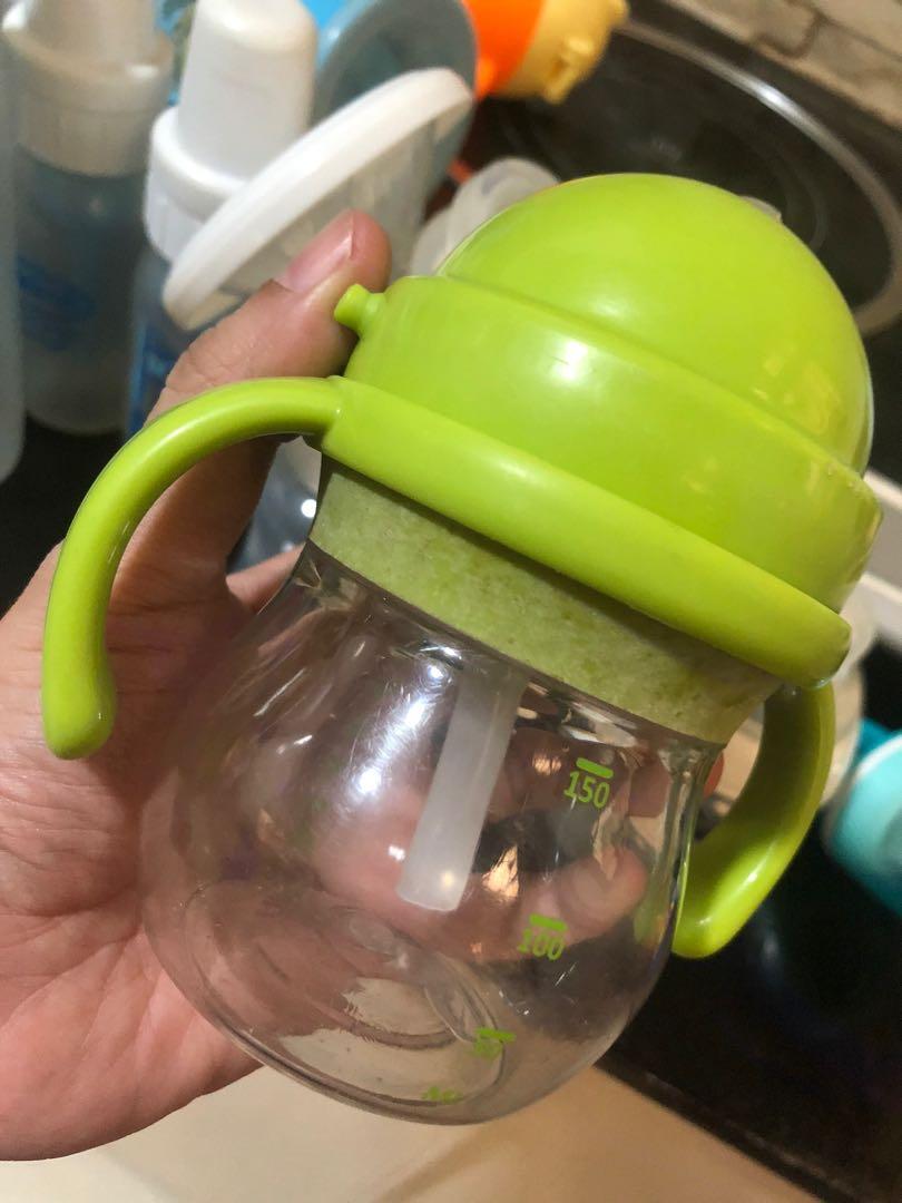 4 types of Sippy cups / straw cups, Babies & Kids, Nursing & Feeding ...