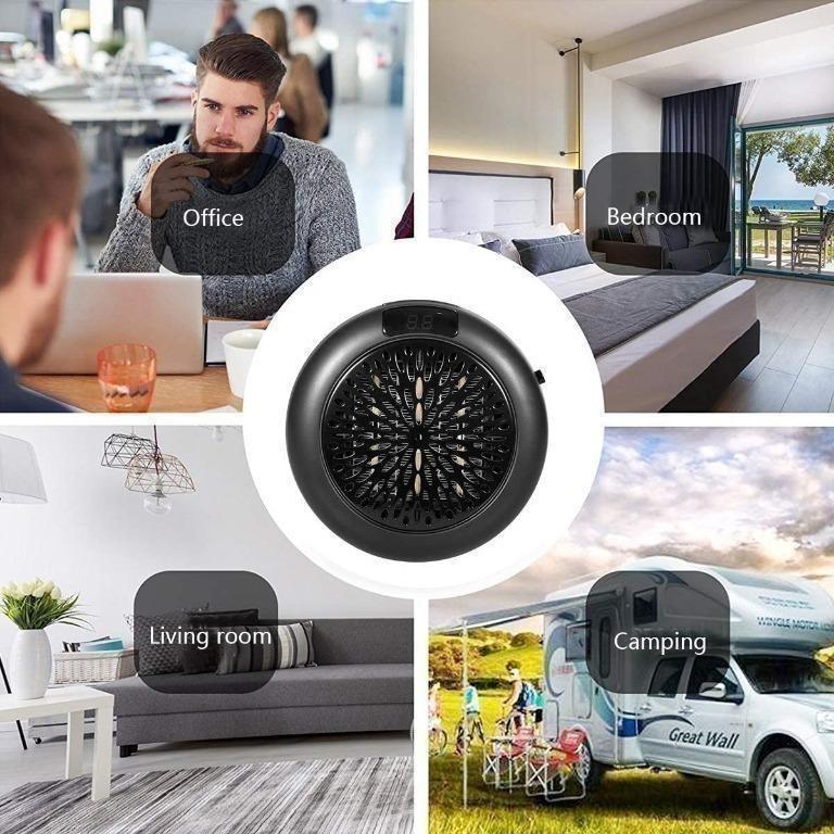 [ INSTOCK ] Rxment Instaheater Miniture Wall Heater - Instant Heater ...