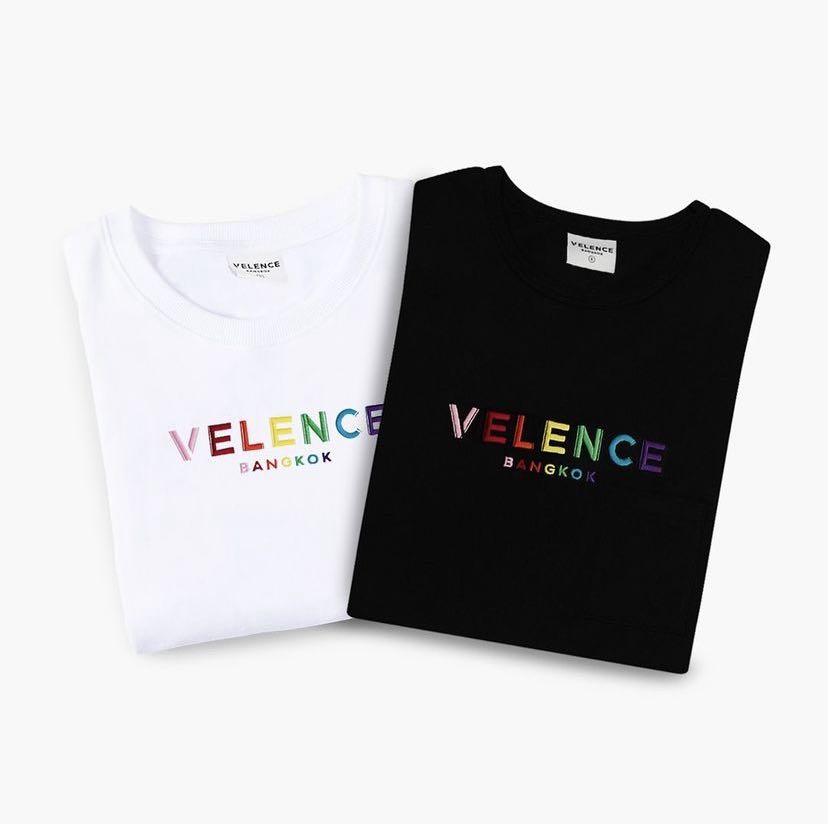 [收] VELENCE BKK “Live in Colors” Collection 一件, 徵收 - Carousell