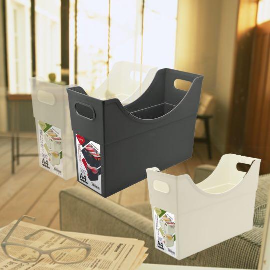 A4 stocker box, Hobbies & Toys, Stationary & Craft, Stationery & School ...