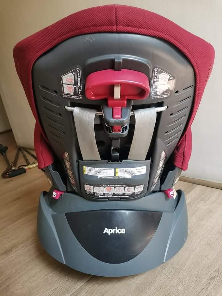 Aprica baby Car seats, Babies & Kids, Going Out, Car Seats on Carousell
