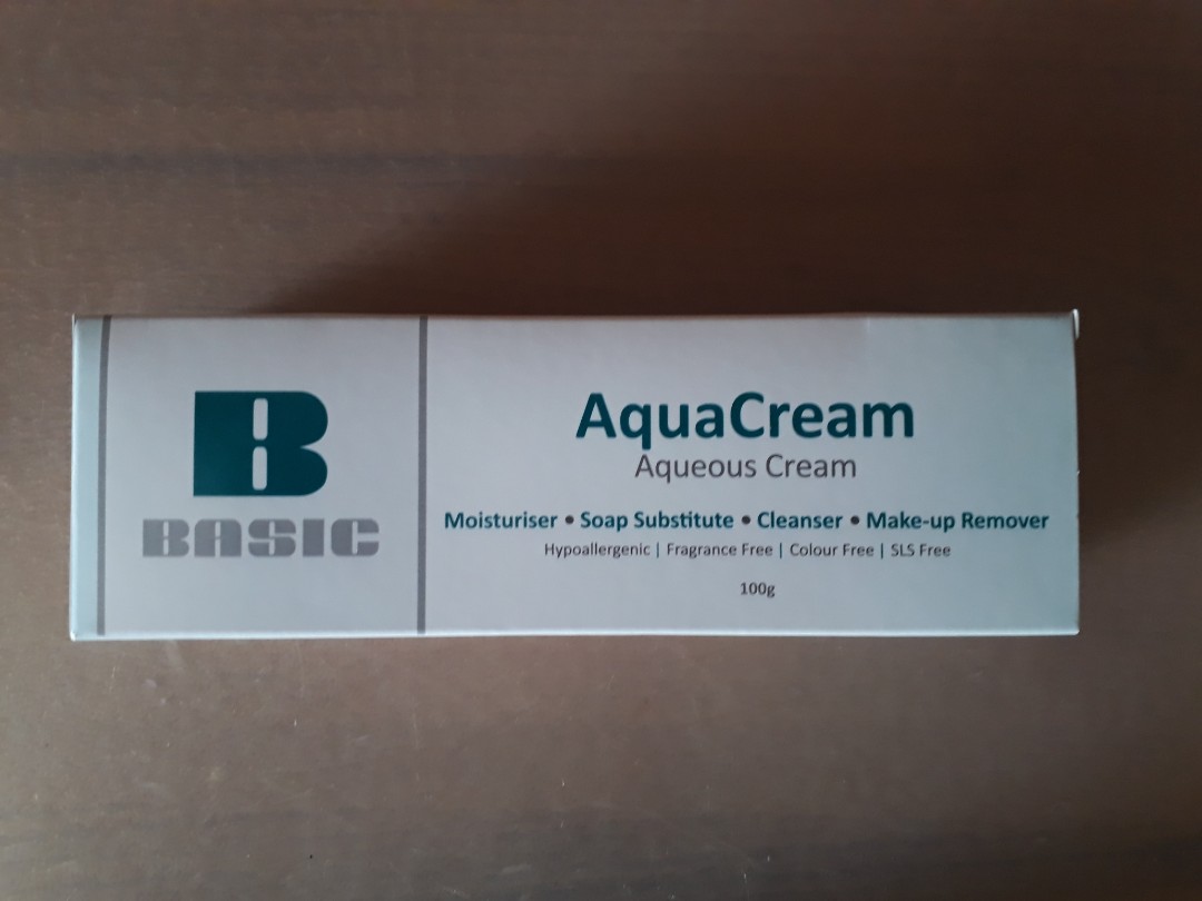 BASIC Aqueous Cream, Beauty & Personal Care, Bath & Body, Body Care on ...