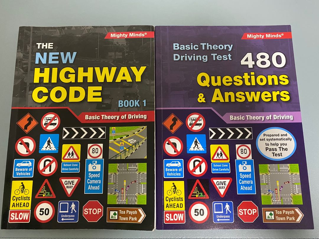 Basic Theory Test books, Hobbies & Toys, Books & Magazines, Textbooks ...
