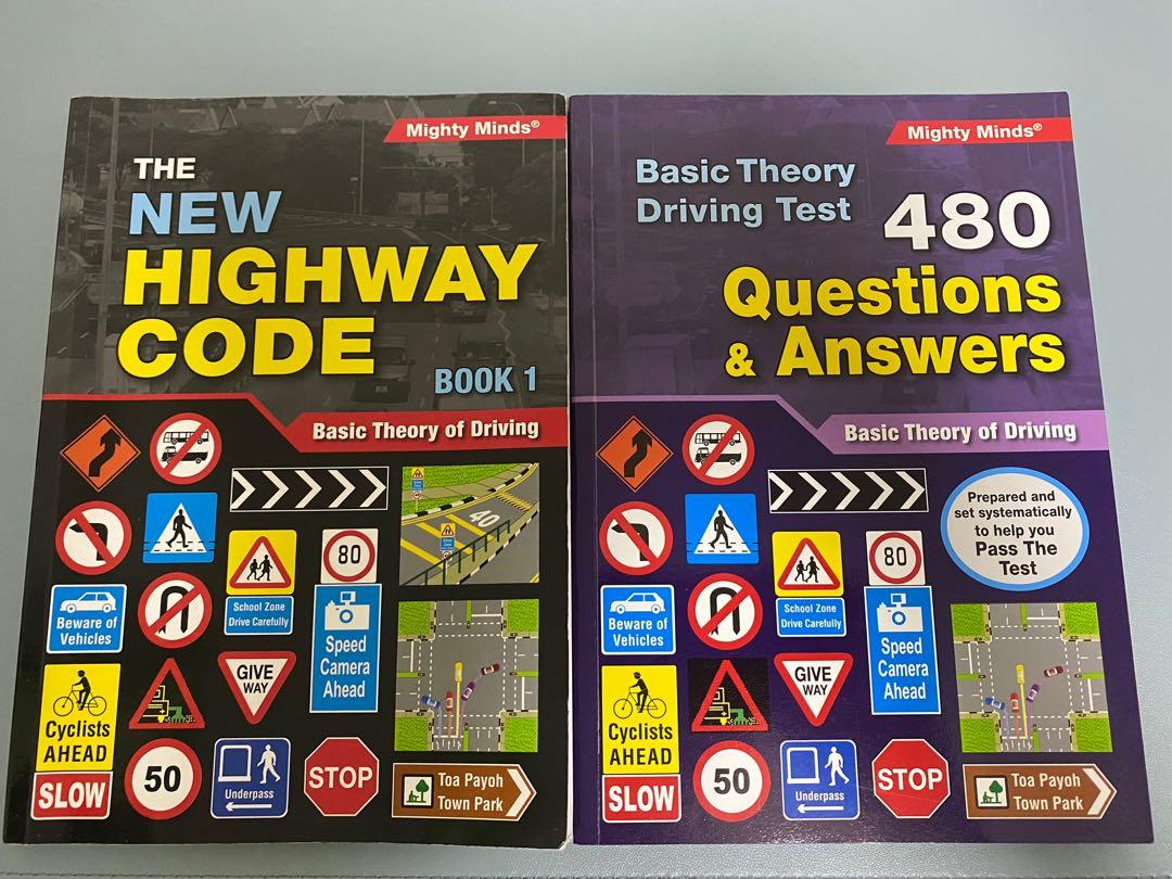 Basic Theory Test books, Hobbies & Toys, Books & Magazines, Textbooks ...