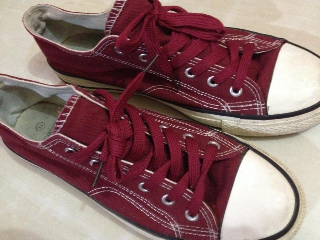 BENCH RUBBER SHOES, Men's Fashion, Footwear, Sneakers on Carousell