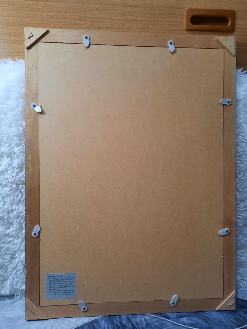 Big Daisen frame, Furniture & Home Living, Home Decor, Frames & Pictures on Carousell