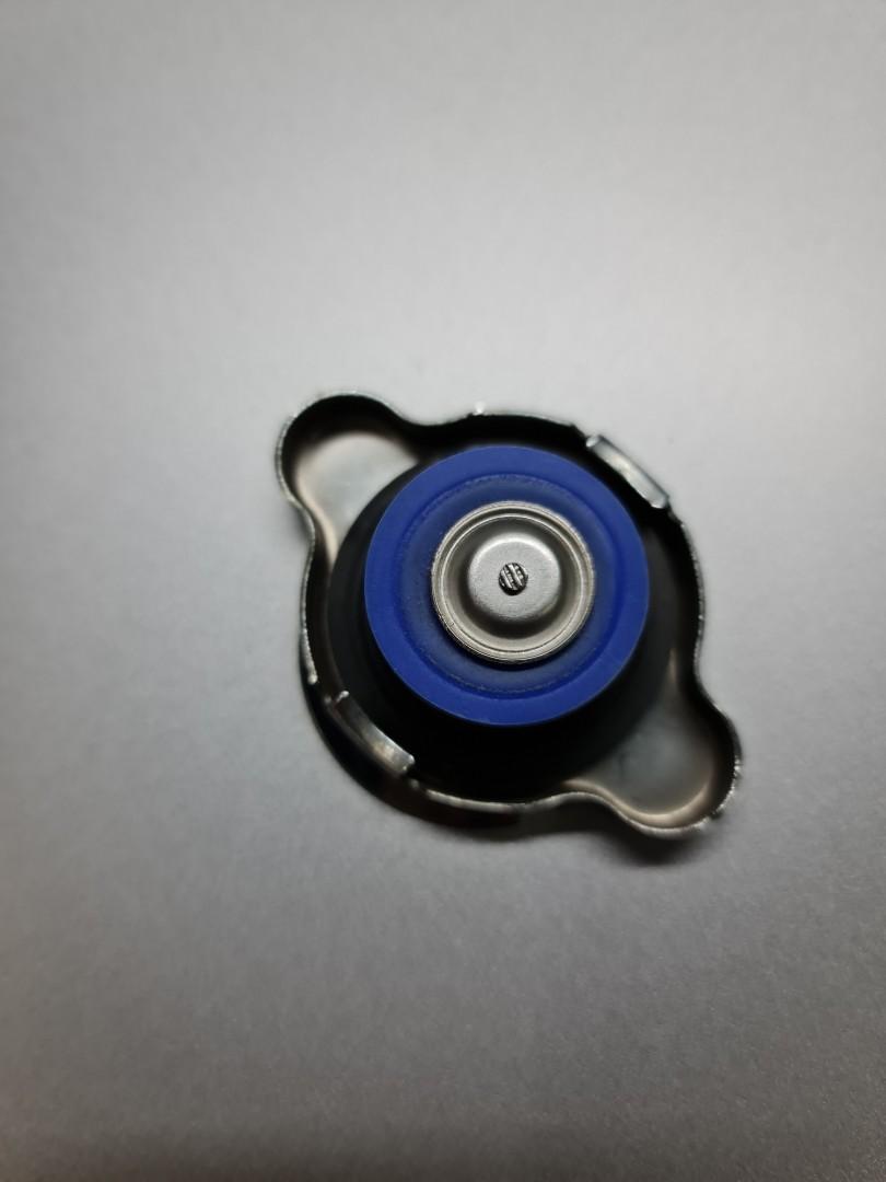 Blitz radiator cap, Auto Accessories on Carousell