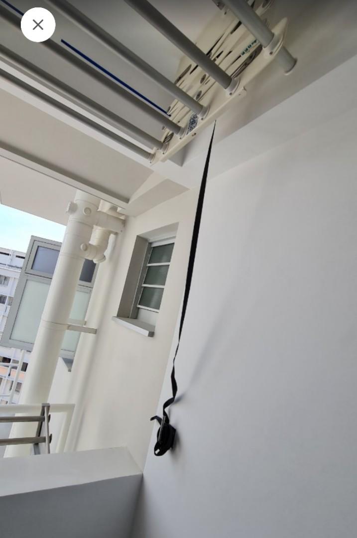 Brand New! HDB drying Rack, Furniture & Home Living, Home Improvement ...