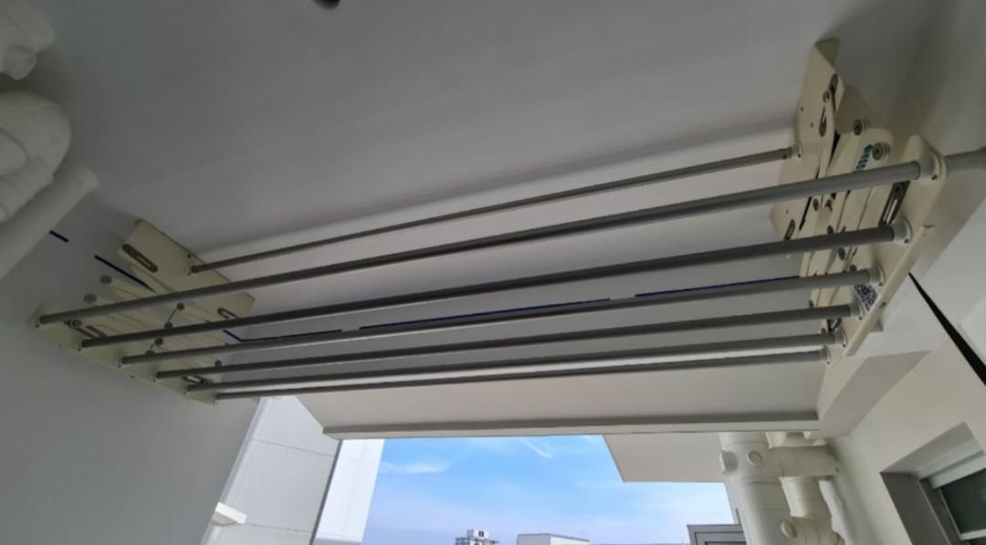 Brand New! HDB drying Rack, Furniture & Home Living, Home Improvement ...